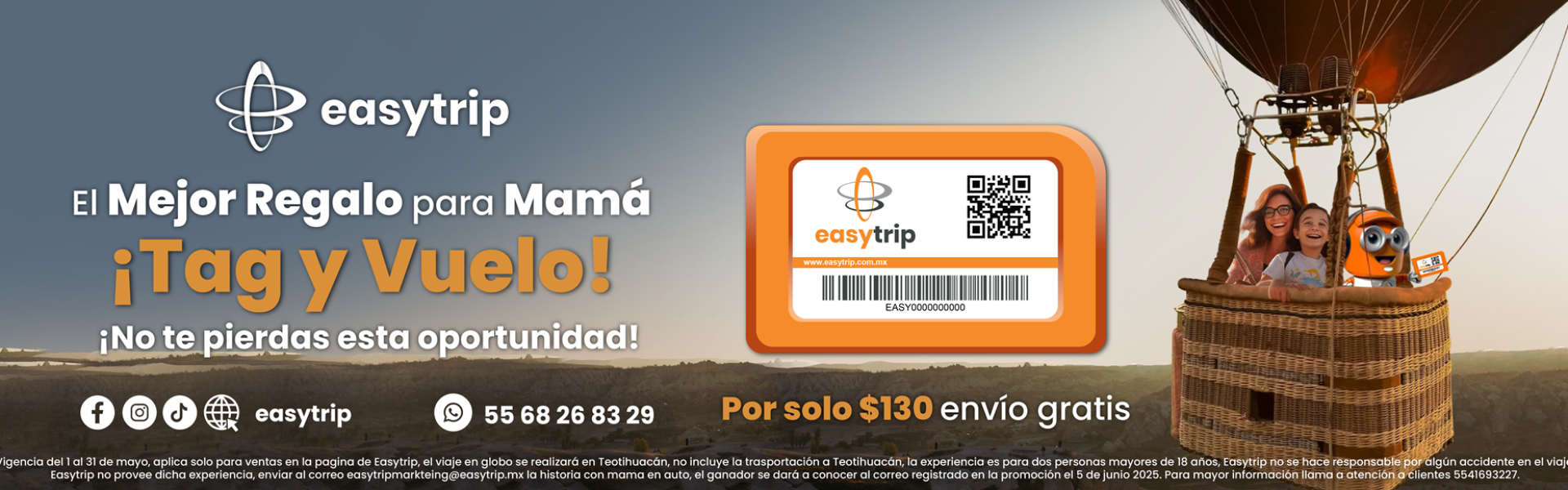 easytrip : Acercamos tu destino